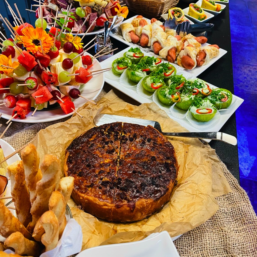 Fingerfood & Flying Buffet - Michael Wallenta - Ich koch für dich!